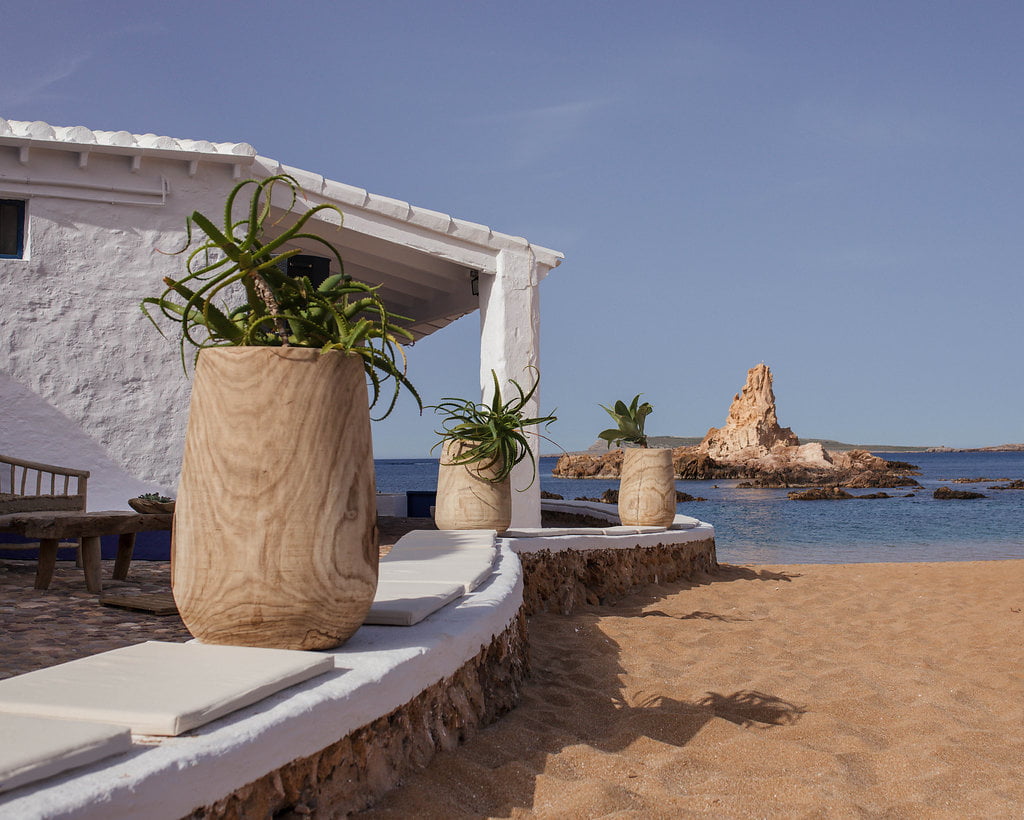 The wedding of Natalia Cebrián in Menorca · Toni Seguí