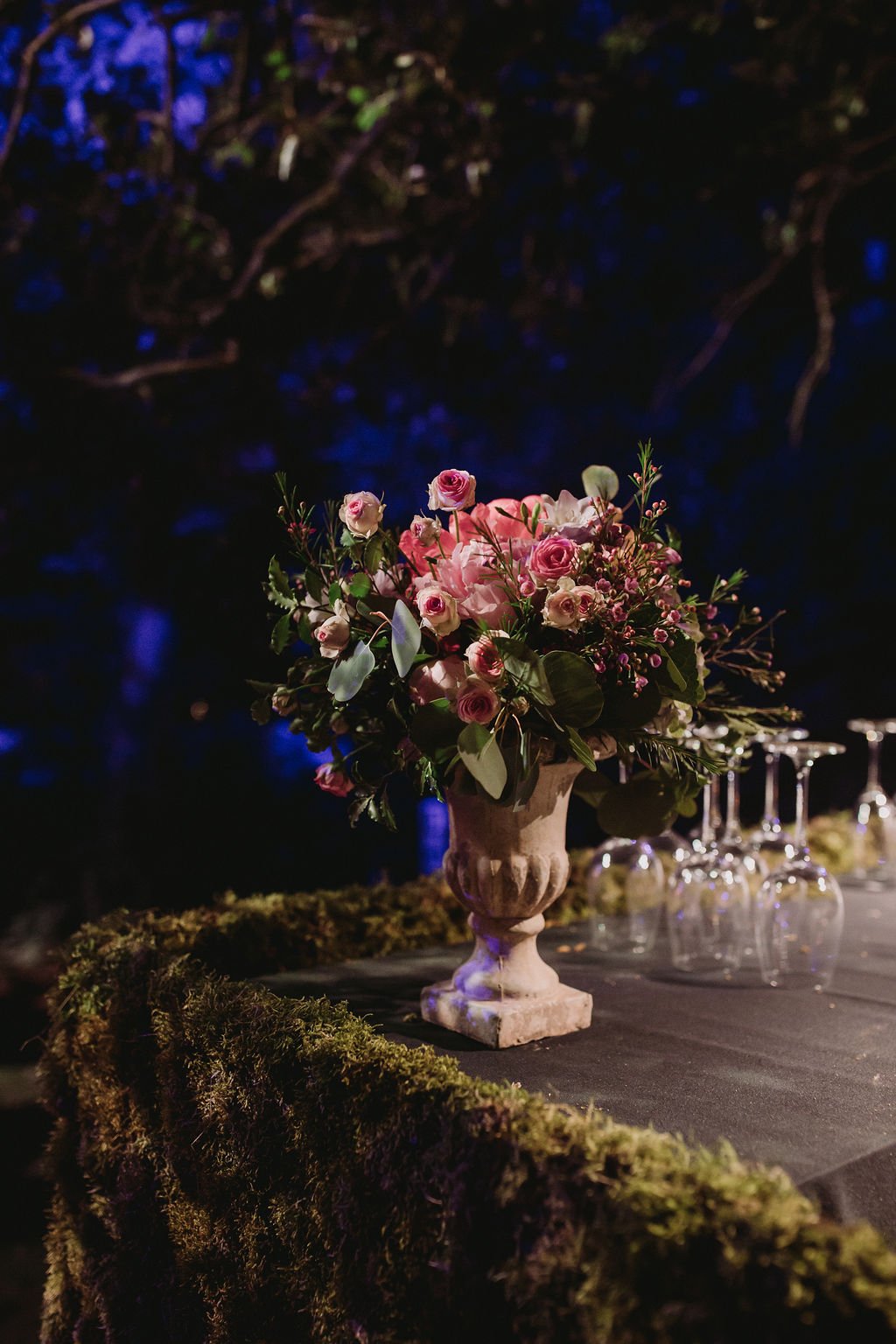 A tree, a castle, a great wedding · Toni Seguí