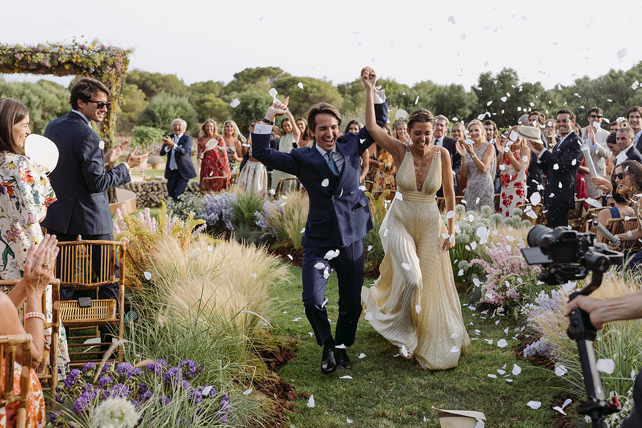 Una Boda en Menorca · Toni Segui