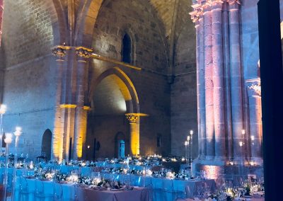 Una boda en una Abadia · Toni Seguí