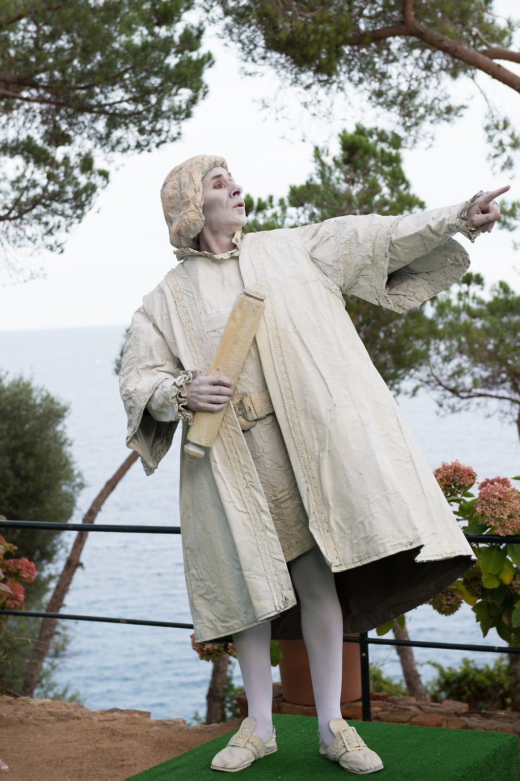 Una romántica boda sobre el mar · Toni Seguí